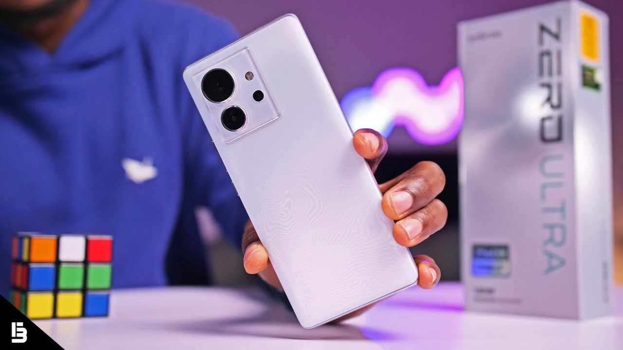 Infinix Zero Ultra कम क़ीमत में मिल रहा है बढ़िया परफॉर्मेंस वाला फ़ोन ...